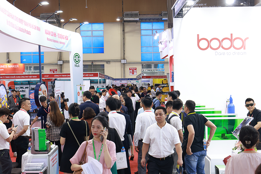 VINAMAC EXPO 2025 – Điểm Hẹn Công Nghệ và Tự Động Hóa, Mở Ra Cơ Hội Kết Nối Toàn Cầu